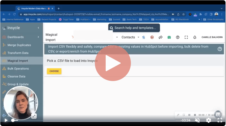 Running a Smooth CRM Data Migration (Interview with Camille Balhorn)
